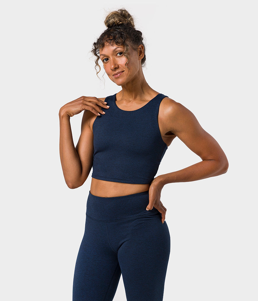 W Dhara Tank – Manduka Australia