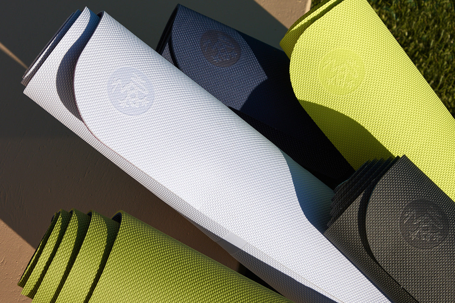 Begin Yoga Mat 5mm – Manduka Australia