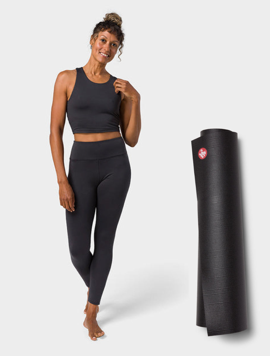 Pro Mat + Legging Combo – Manduka Australia