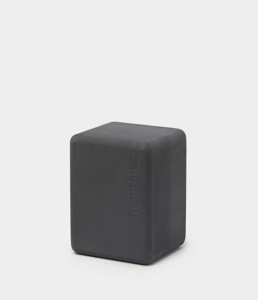 Recycled Foam Yoga Mini Block – Manduka Australia